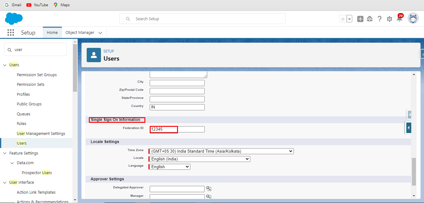 Unlock Seamless Authentication: Enabling SSO on Salesforce in Simple Steps - gruslabs