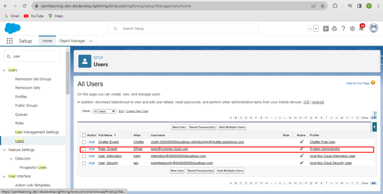 Unlock Seamless Authentication: Enabling SSO on Salesforce in Simple Steps - gruslabs